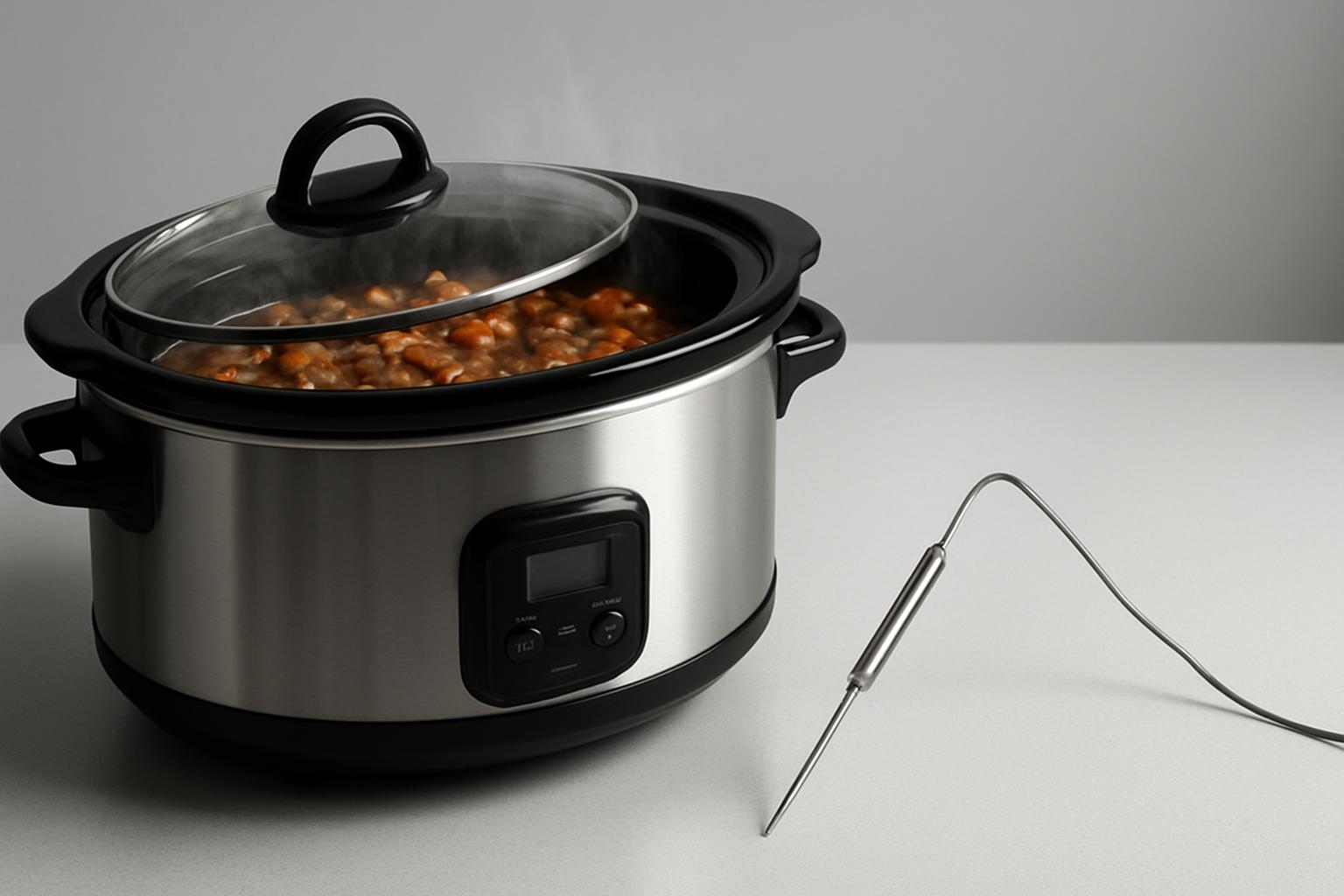 Can You Stop and Restart a Slow Cooker Safely? What You Should Know ...