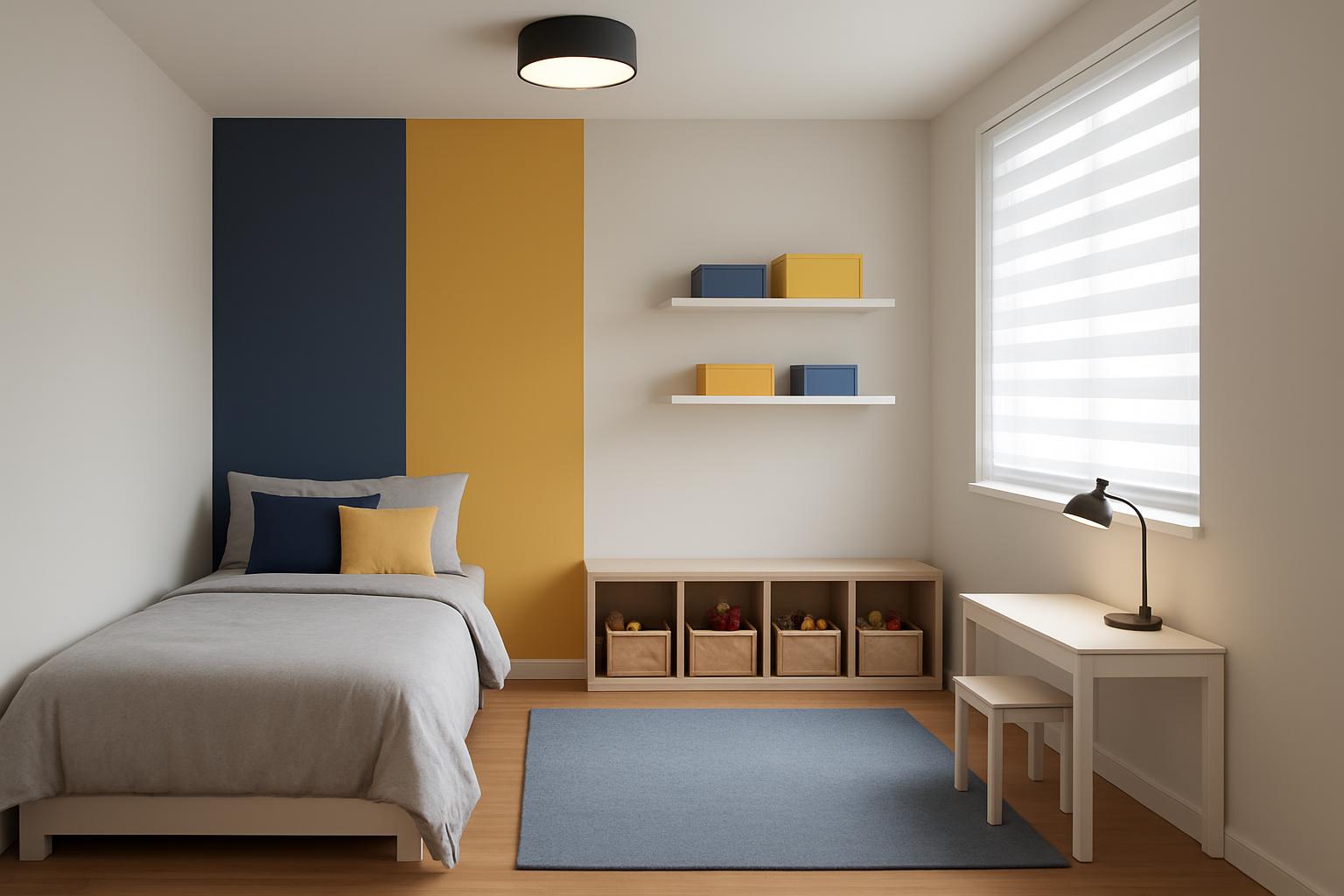 Fun Young Boys Bedroom Ideas for Play & Sleep - EcoFriendlyHow