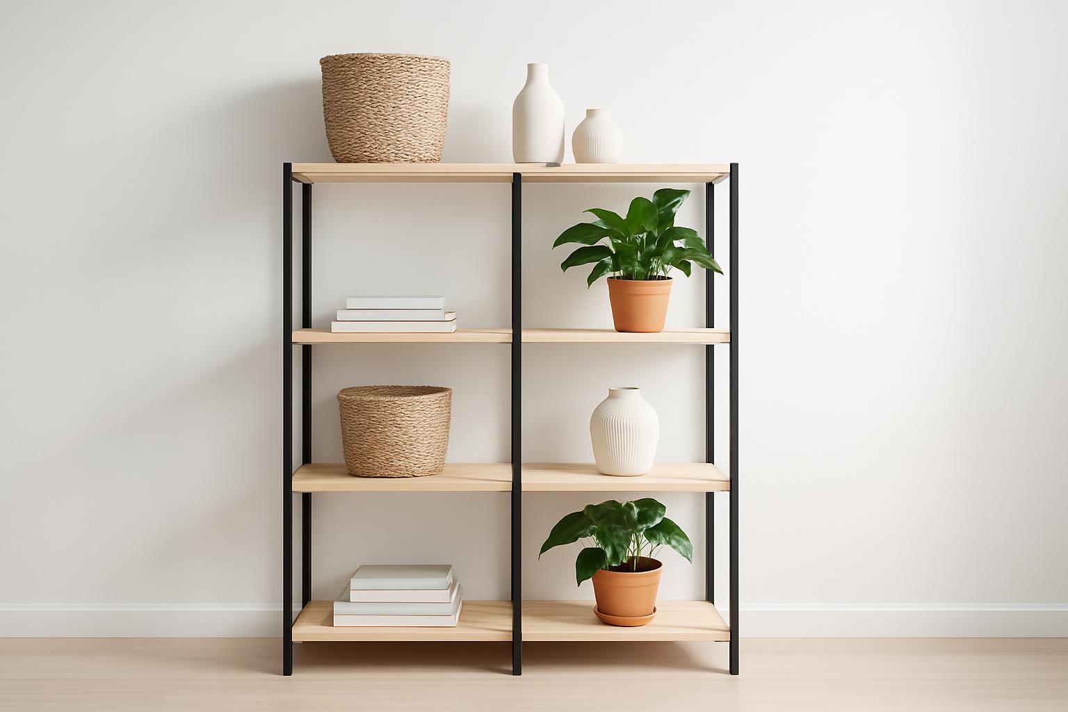 Creative IKEA Ivar Shelves Hacks for Any Room - EcoFriendlyHow