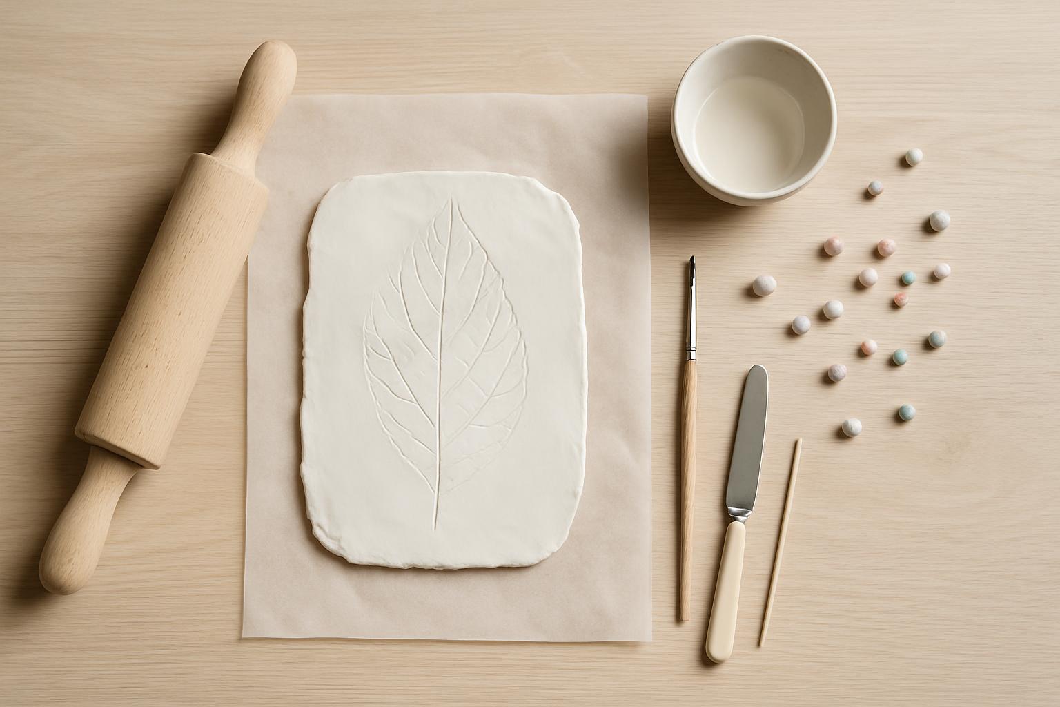 Easy Small Clay Project Ideas for Beginners - EcoFriendlyHow
