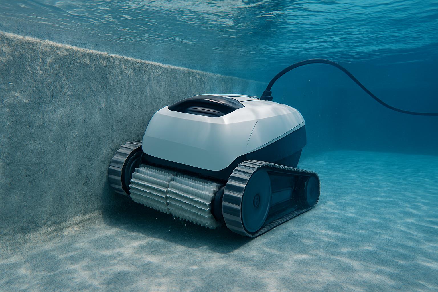 Best Automatic Pool Cleaner for Concrete Pools (Top Picks & Buying ...