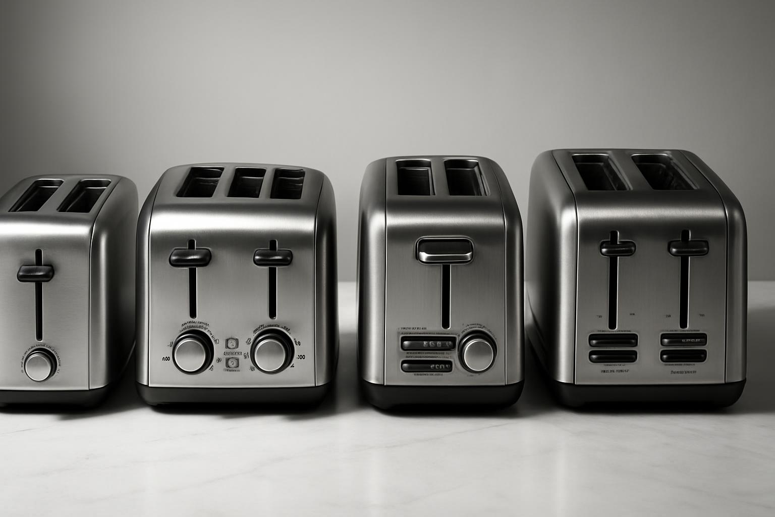 4 KitchenAid Toaster Reviews (Best Models Compared 2026) - EcoFriendlyHow