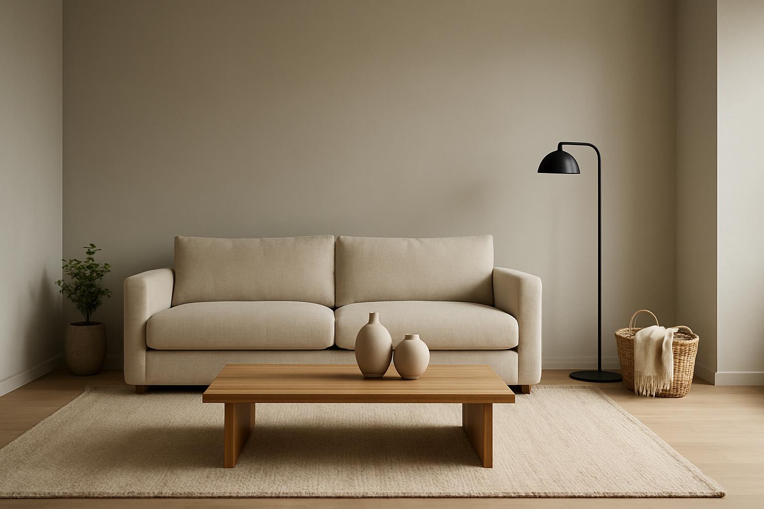 Neutral Home Decor Ideas for a Calming Environment - EcoFriendlyHow