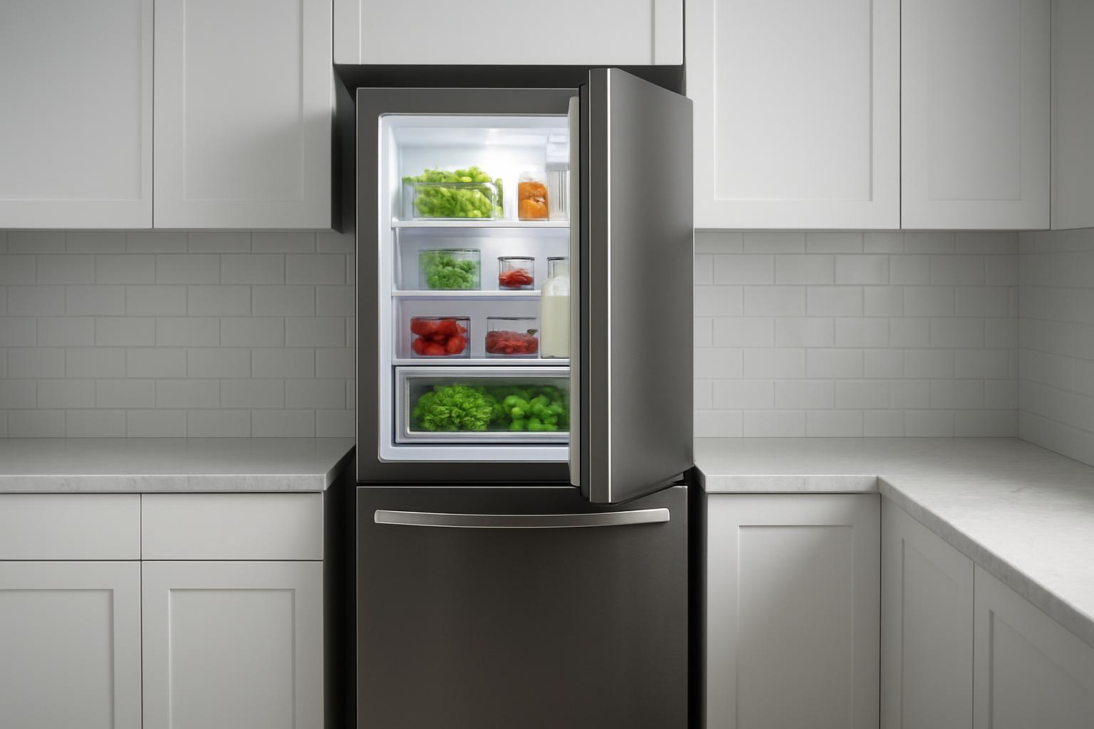 4 Best Small Refrigerators with Bottom Freezer (2026 Guide ...